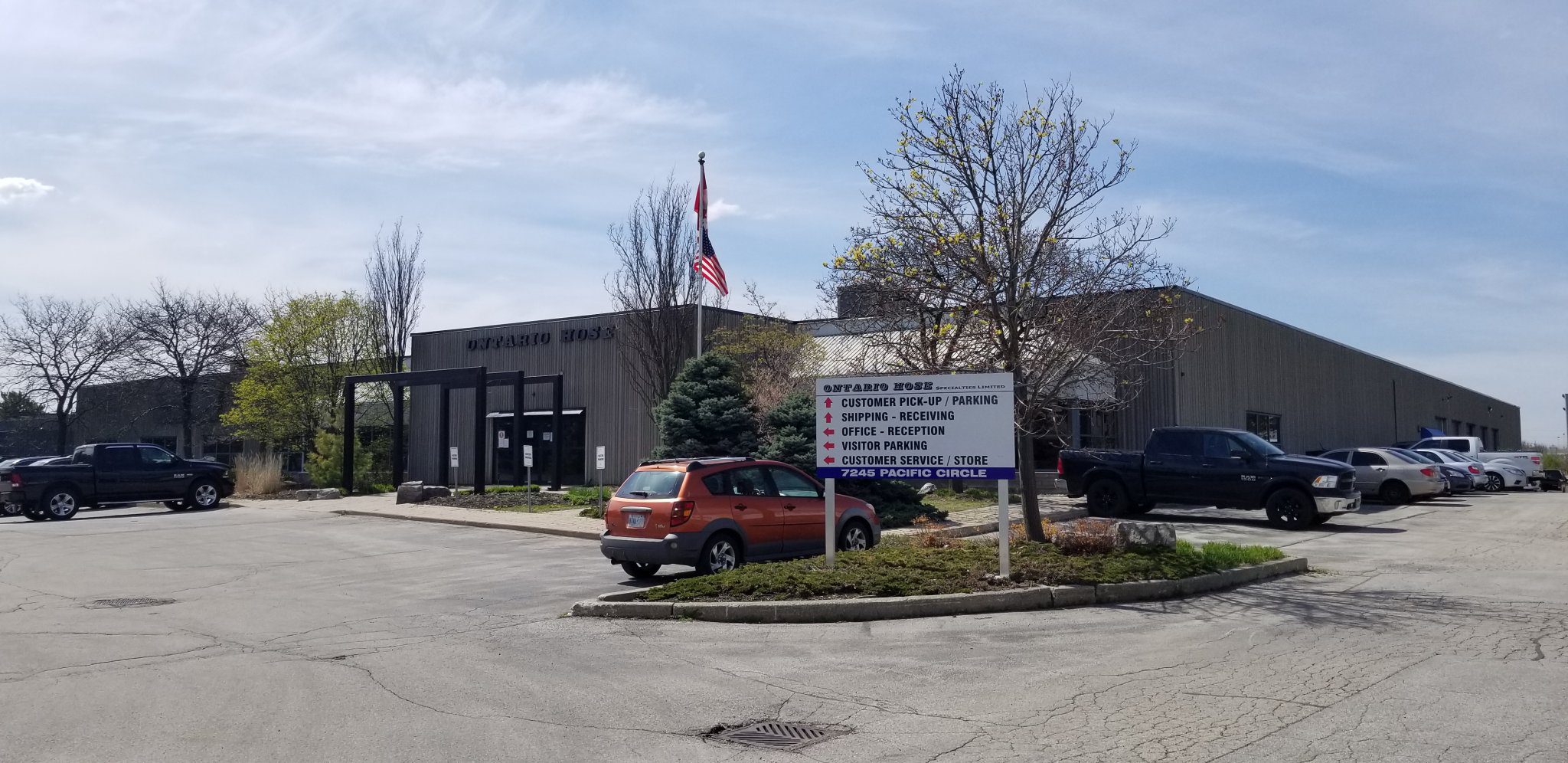 CRN Certified Hose Services In Ontario & Across Canada