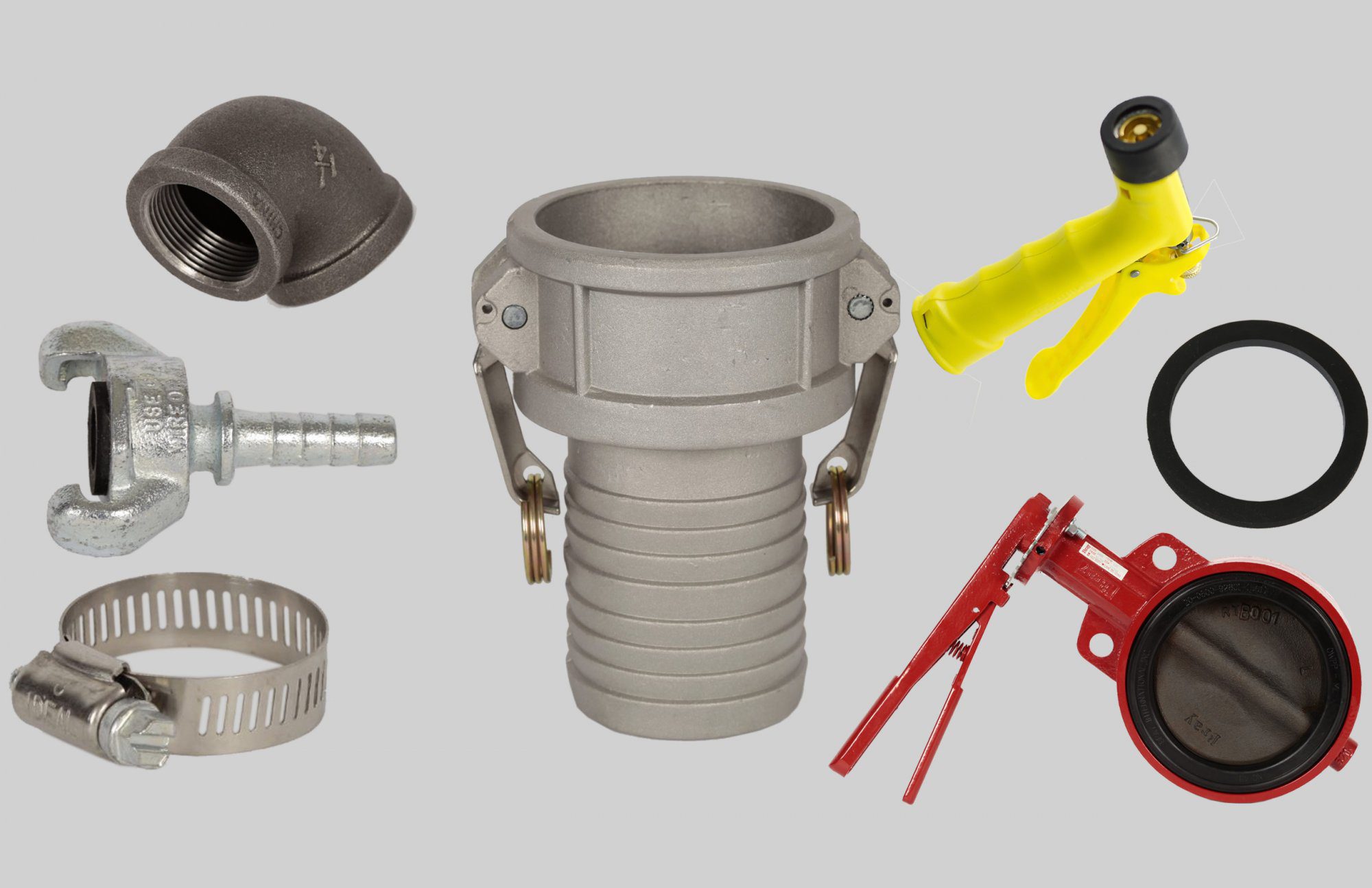 Dry Bulk Tank Truck Parts Archives - Ontario Hose Specialties Limited.