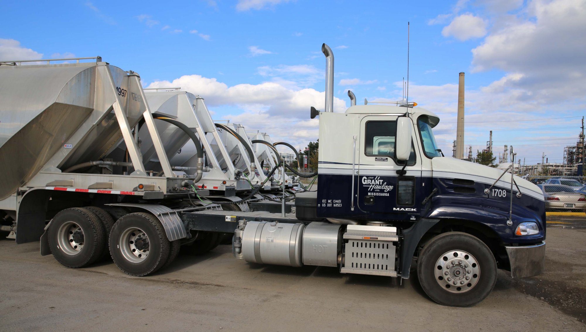 Dry Bulk Archives - Ontario Hose Specialties Limited.