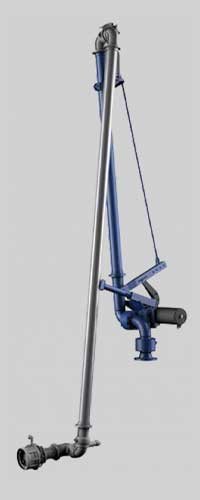 Loading Arms and Platforms In Canada - Ontario Hose