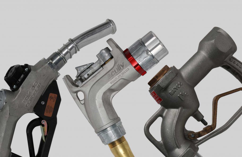 Service Station Equipment - Ontario Hose Specialties Limited.