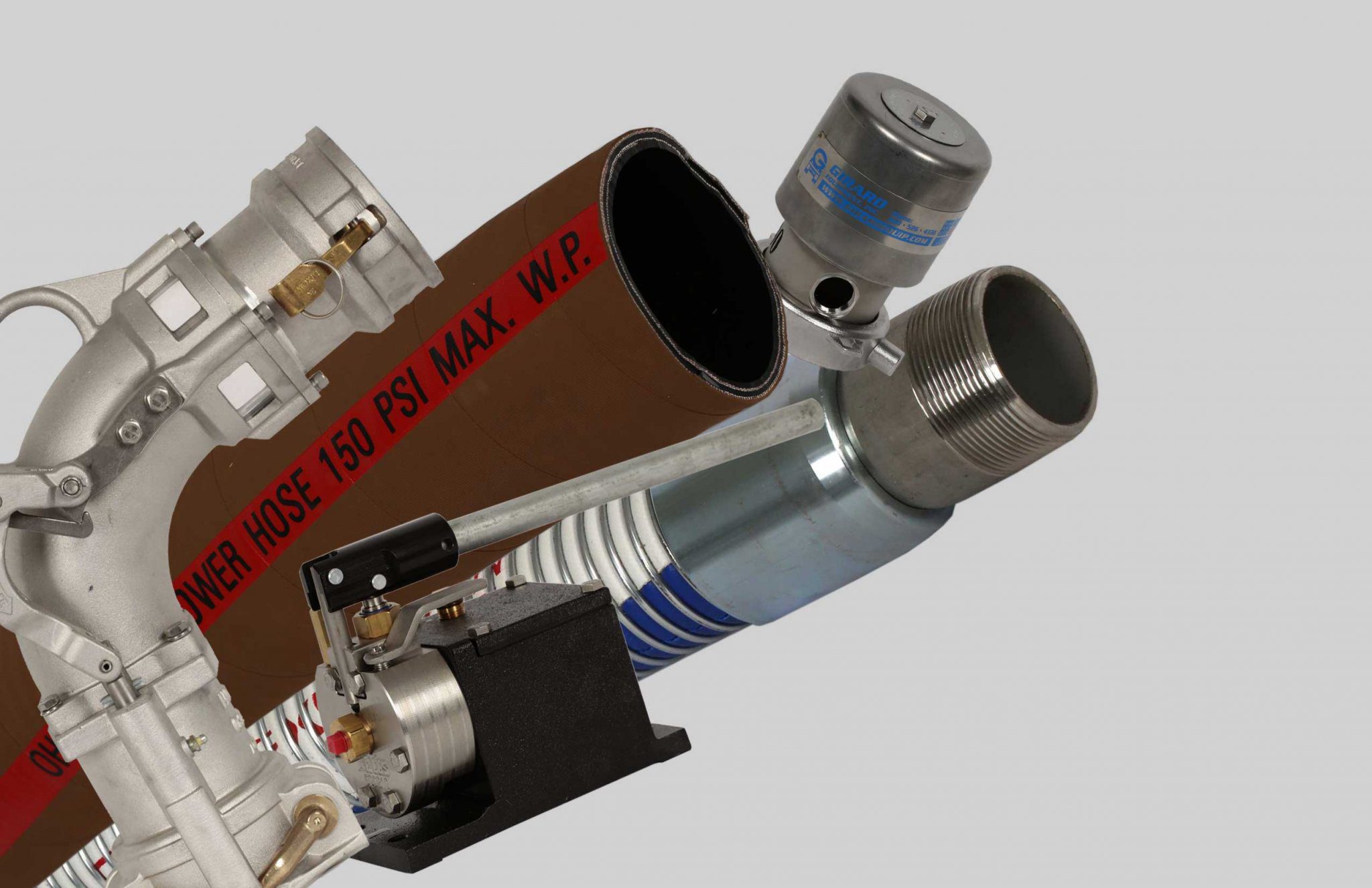 Product Categories - Ontario Hose Specialties Limited.