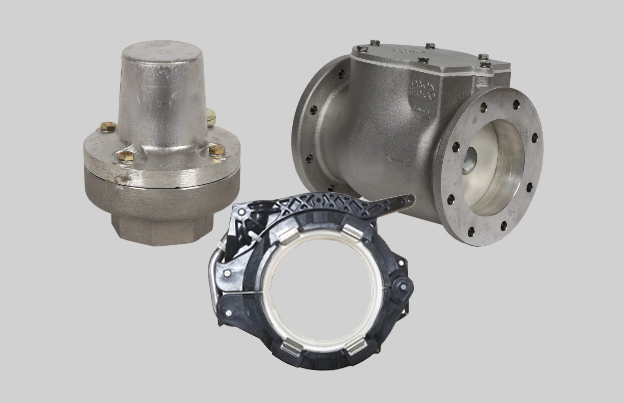 Dry Bulk Parts Archives - Ontario Hose Specialties Limited.