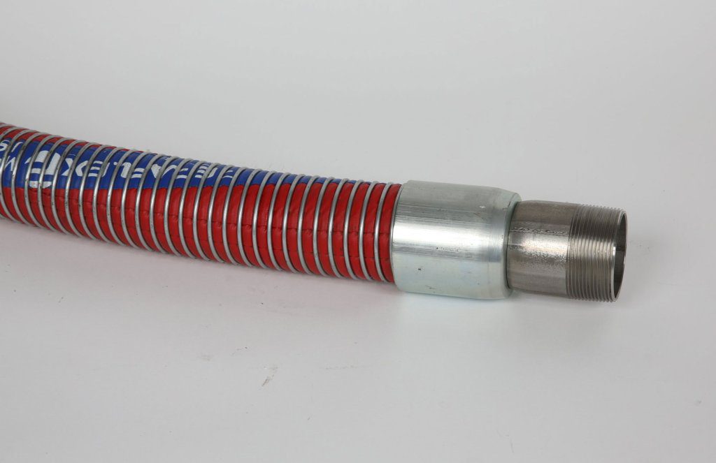 Girard Stainless Fusible Cap - Ontario Hose Specialties Limited.