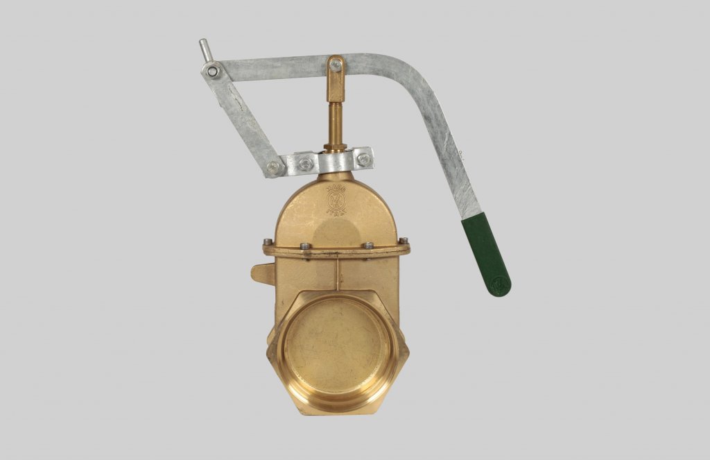 Standard Quick Opening Gate Valve - Ontario Hose Specialties Limited.