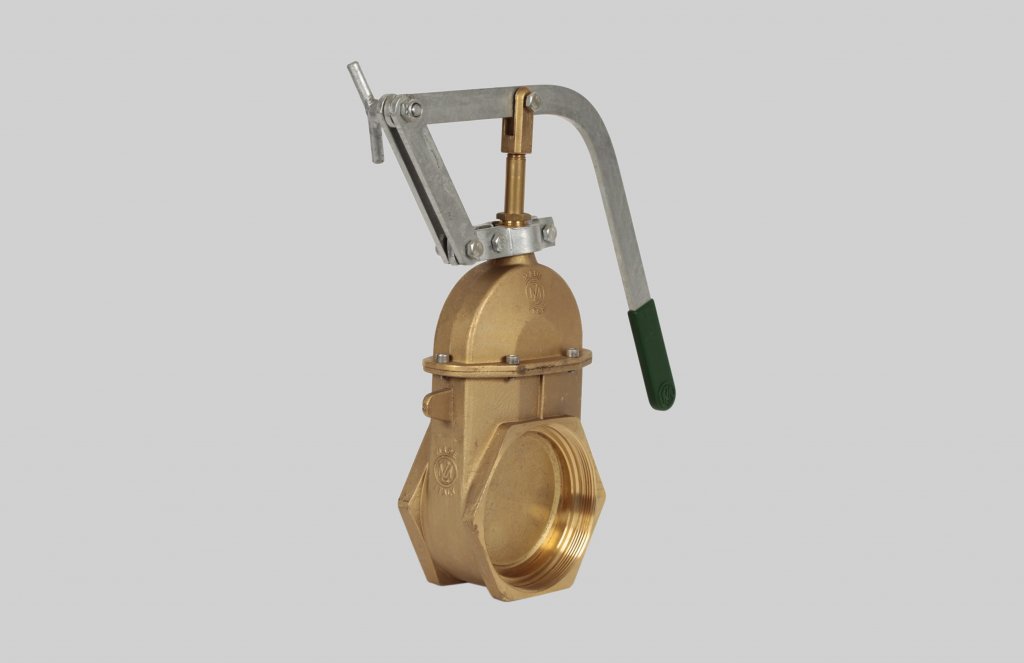 Standard Quick Opening Gate Valve - Ontario Hose Specialties Limited.