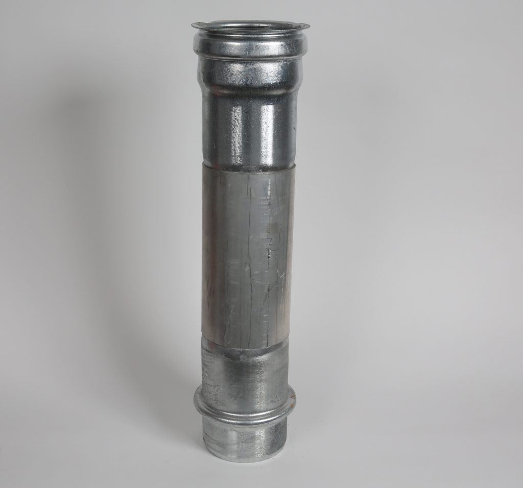 Aluminum Dig Tubes 120 Wall - 6" Male X Female Bush Hogs - Ontario Hose ...