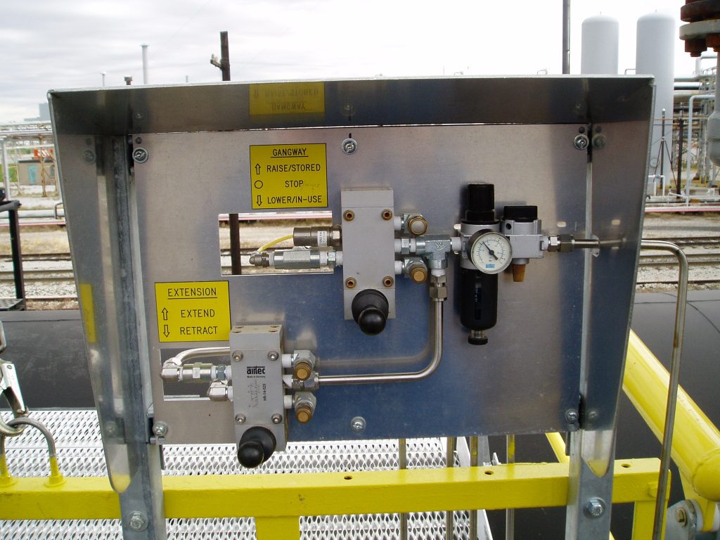 Gangways - Ontario Hose Specialties Limited.