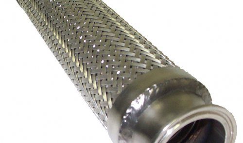 Series 700 Stainless Steel Hose - Ontario Hose Specialties Limited.