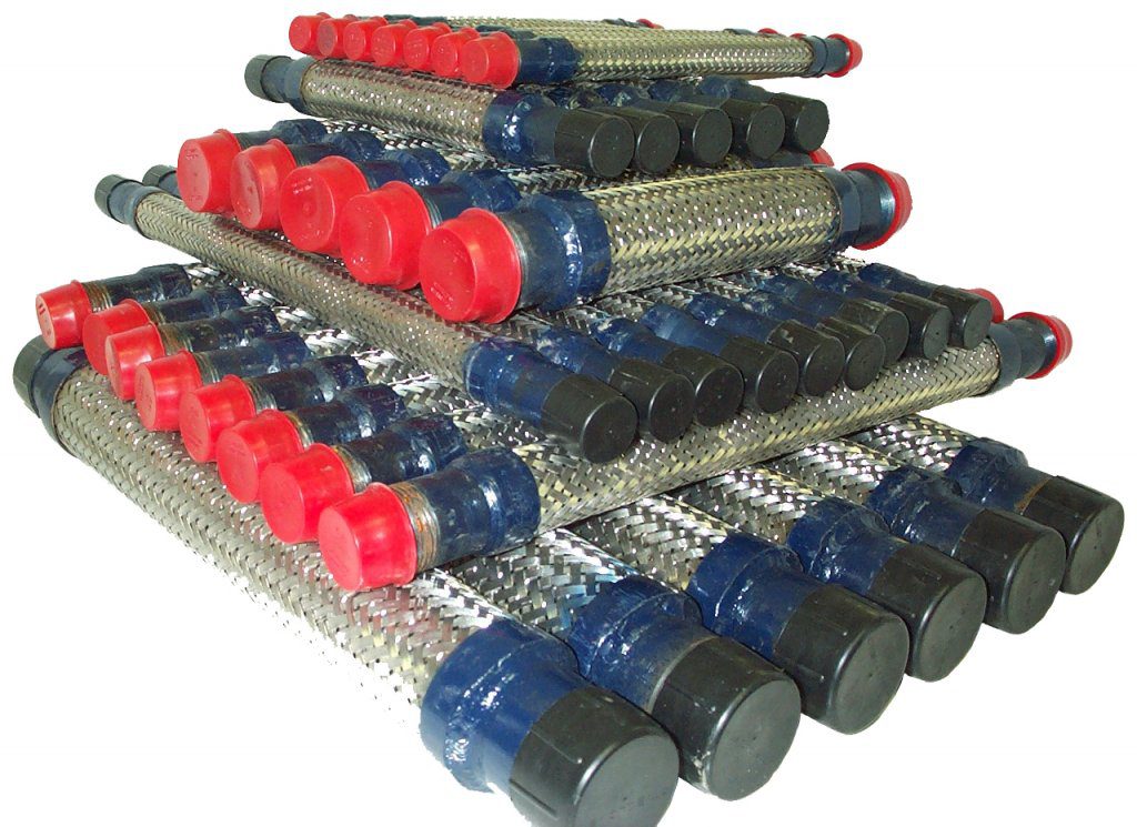 Series 700 Stainless Steel Hose - Ontario Hose Specialties Limited.