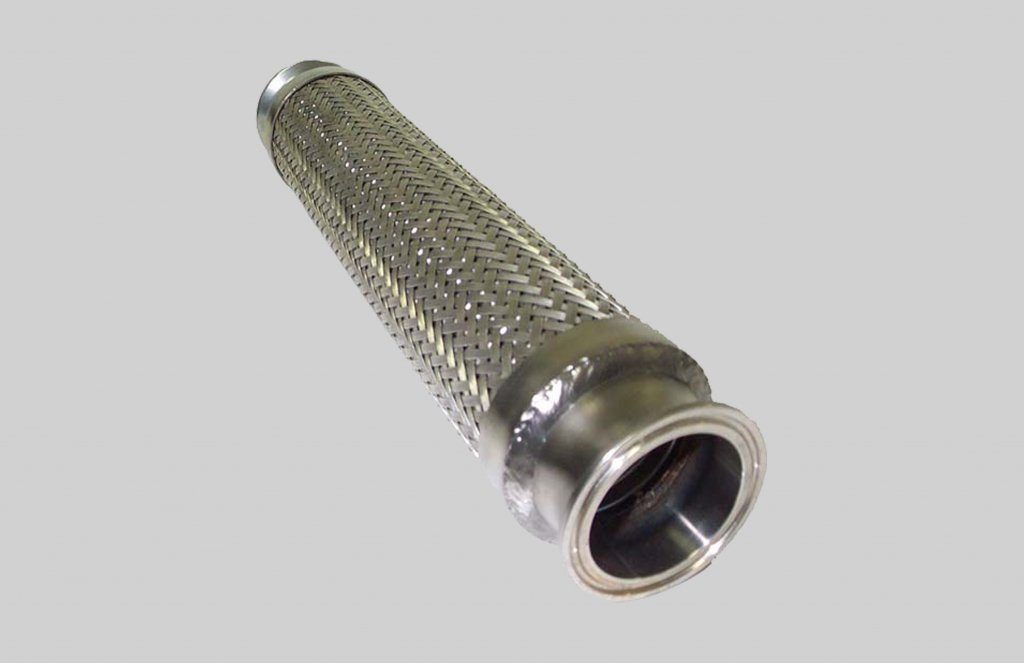 Series 740 Monel™ Hose - Ontario Hose Specialties Limited.
