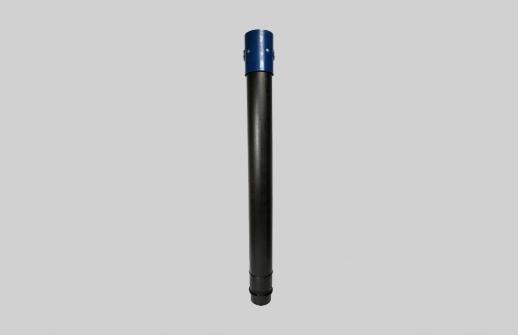 Plastic Dig Tube - Male Bush Hog X Urethane Tip - Ontario Hose ...