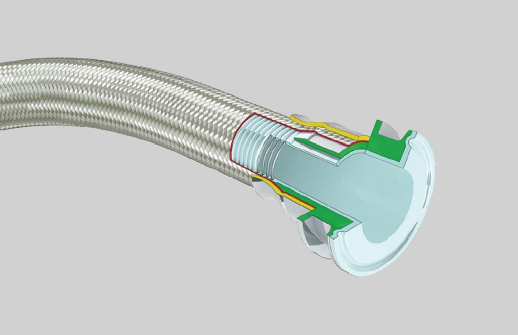 BioFlex Ultra - Ontario Hose Specialties Limited.