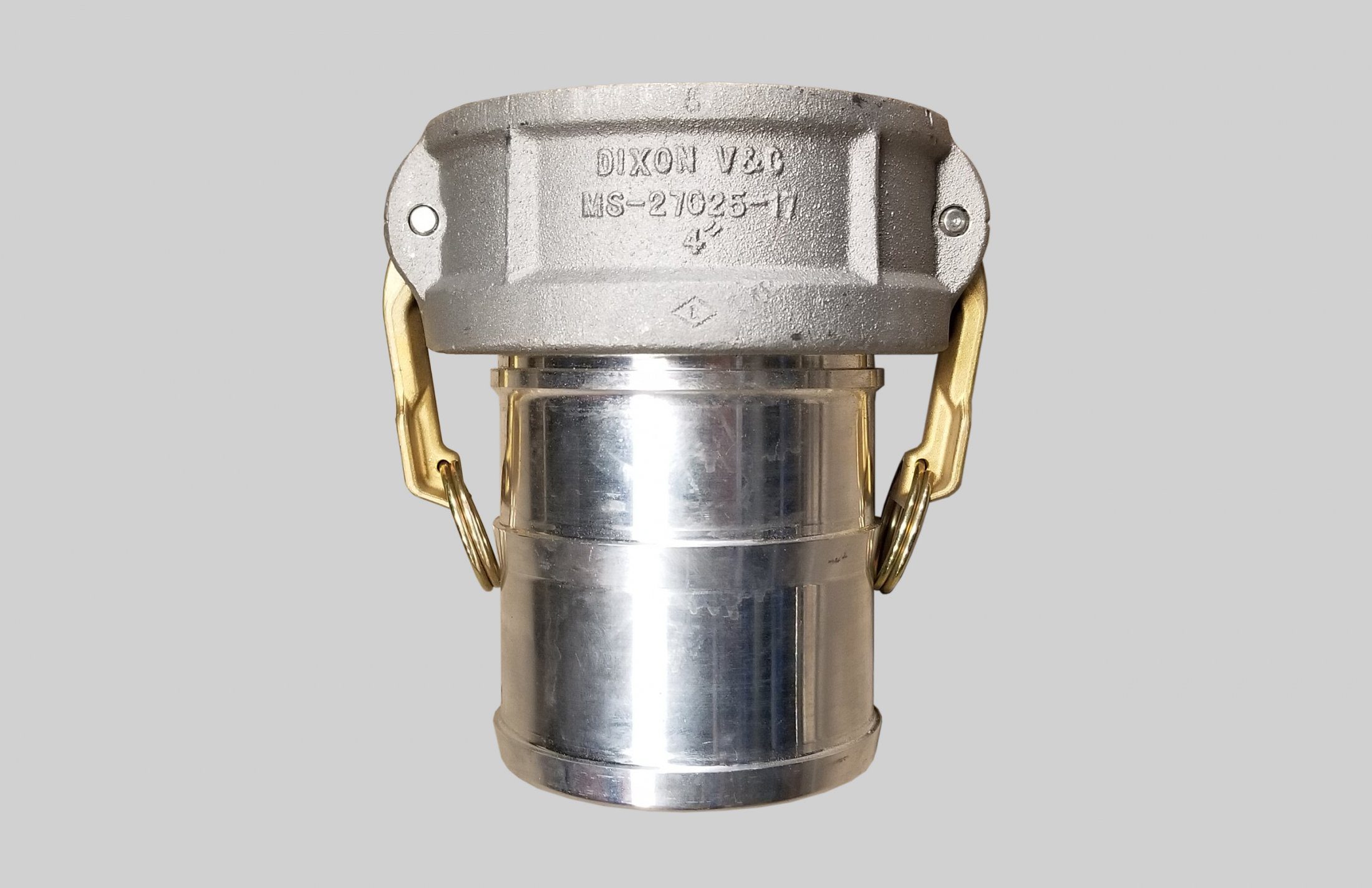 Vapour Hose Coupler - Ontario Hose Specialties Limited.