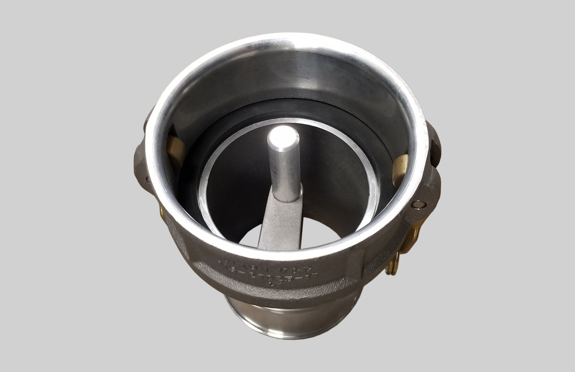 Vapour Hose Coupler - Ontario Hose Specialties Limited.