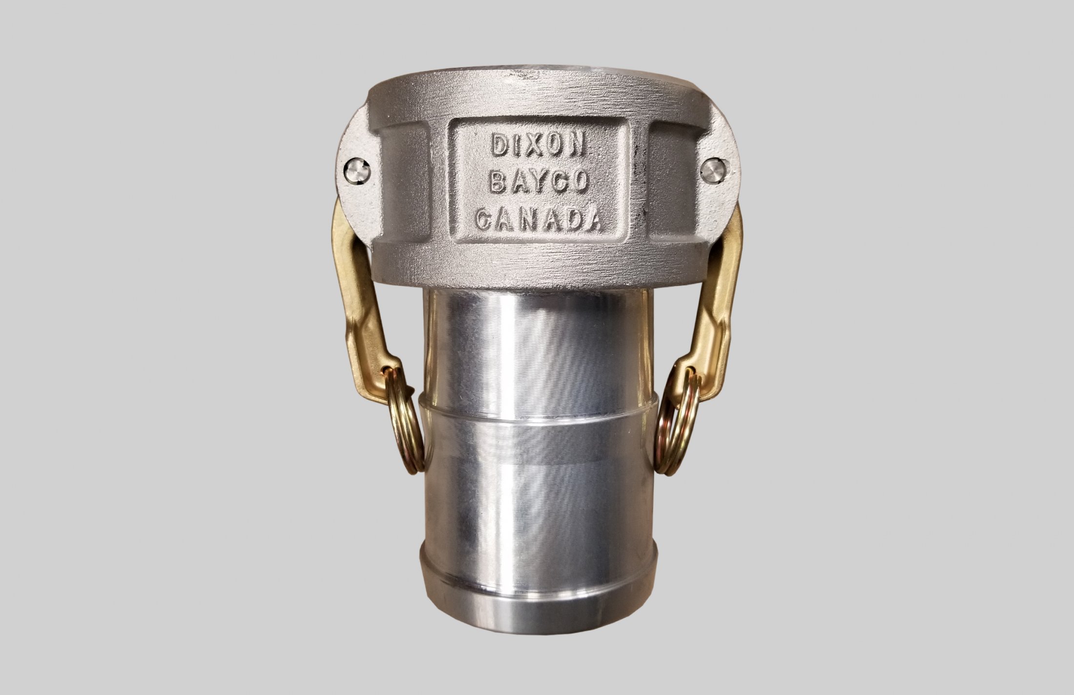 Vapour Hose Coupler - Ontario Hose Specialties Limited.