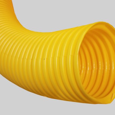 PolyVac Drain Tile - Ontario Hose Specialties Limited.