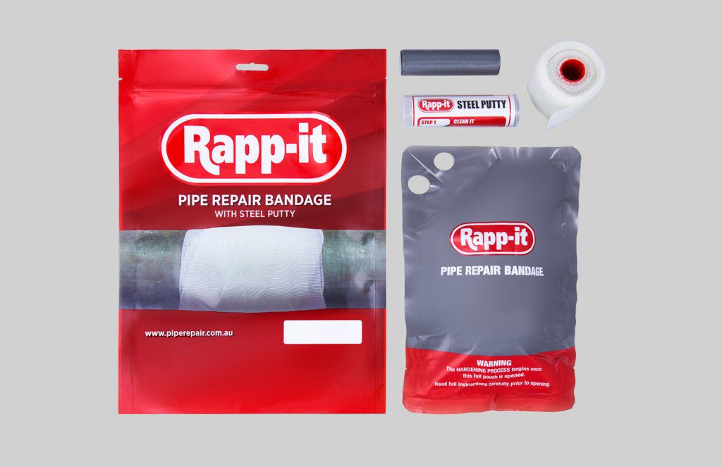 Rapp-It Repair Kit - Ontario Hose Specialties Limited.