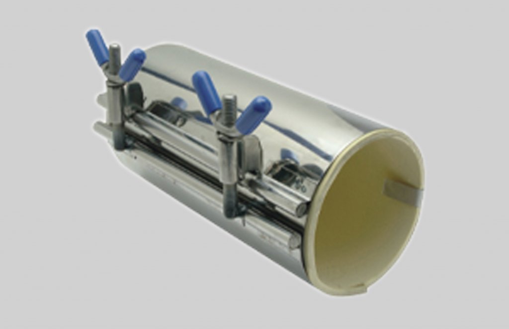 Gripper Coupler - Double - Ontario Hose Specialties Limited.