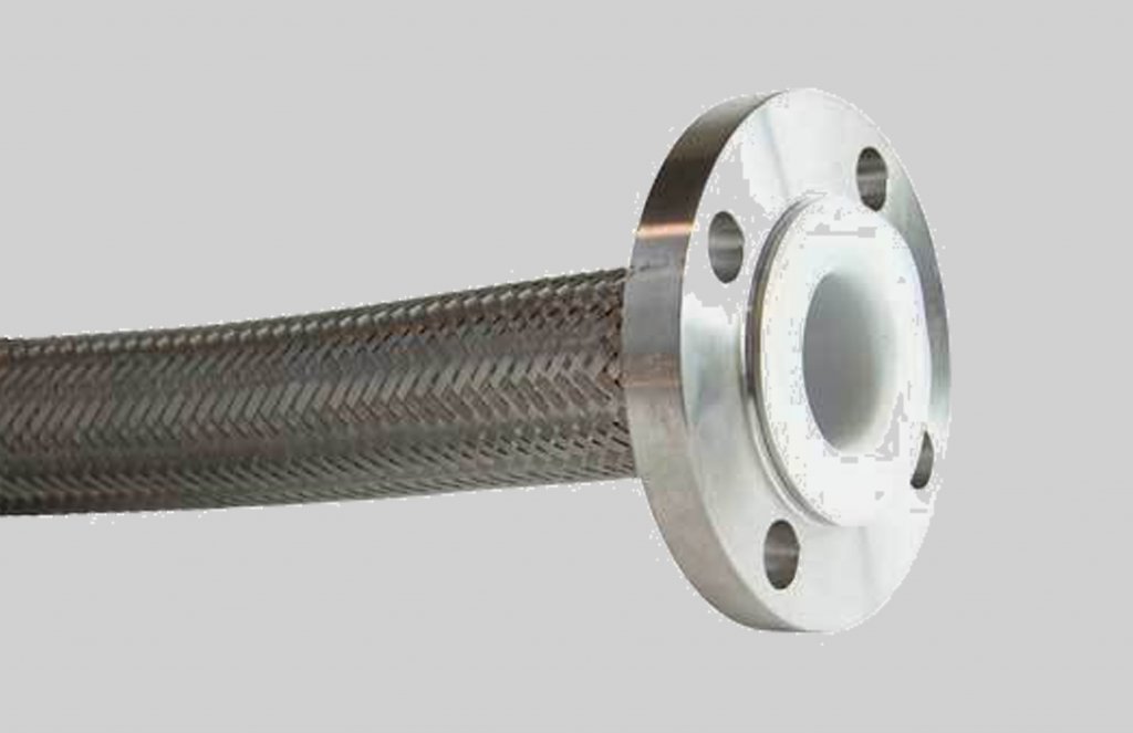 Smooth Bore Teflon Hose - Ontario Hose Specialties Limited.