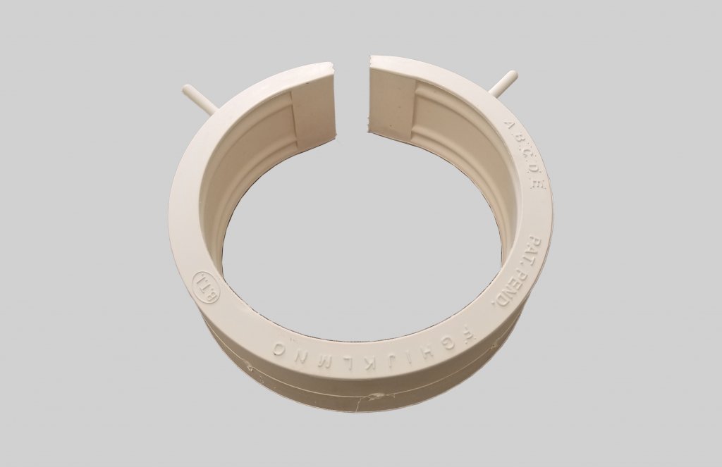A1 Coupler Gasket - Split - Ontario Hose Specialties Limited.