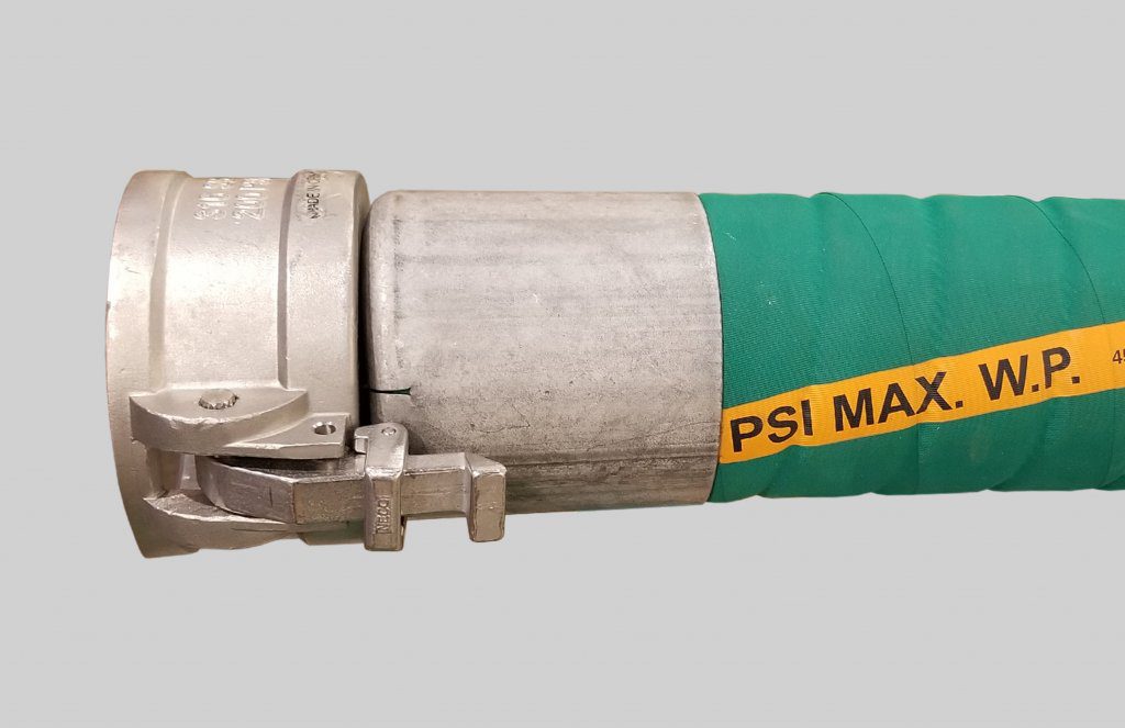 Chemical Hose Assemblies - Ontario Hose Specialties Limited.