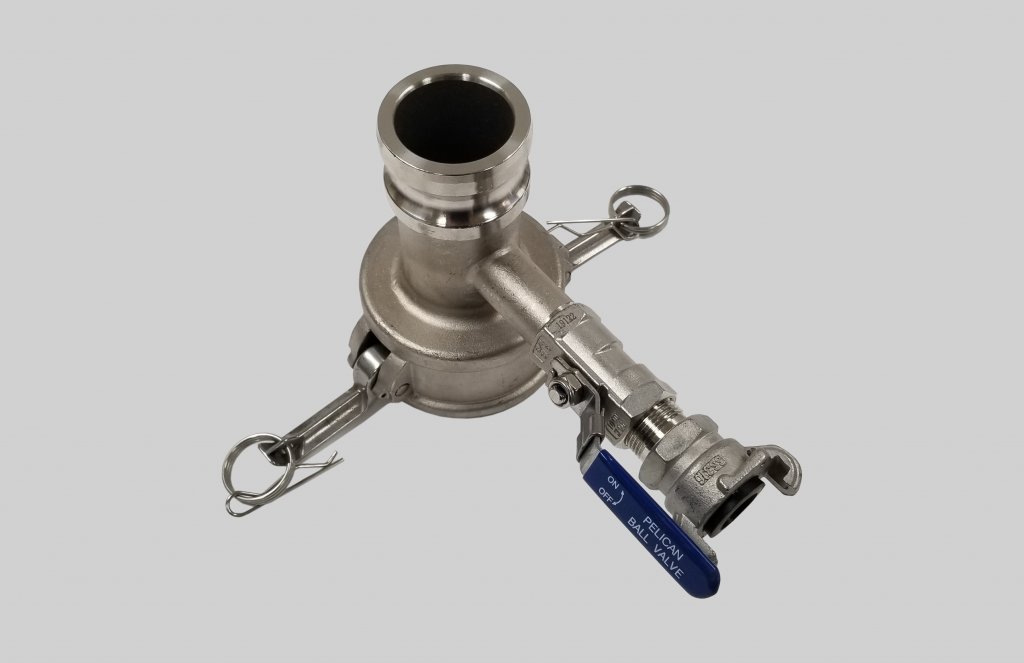 Reducer Blow Off - Ontario Hose Specialties Limited.