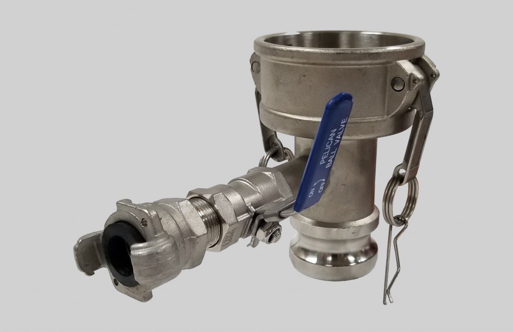 Reducer Blow Off - Ontario Hose Specialties Limited.
