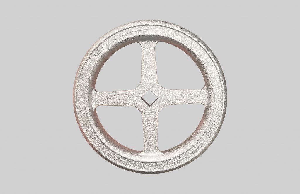 Gate Valve Wheel Handle - Ontario Hose Specialties Limited.