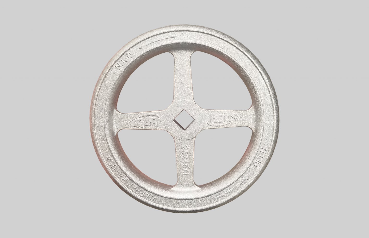 Gate Valve Wheel Handle - Ontario Hose Specialties Limited.