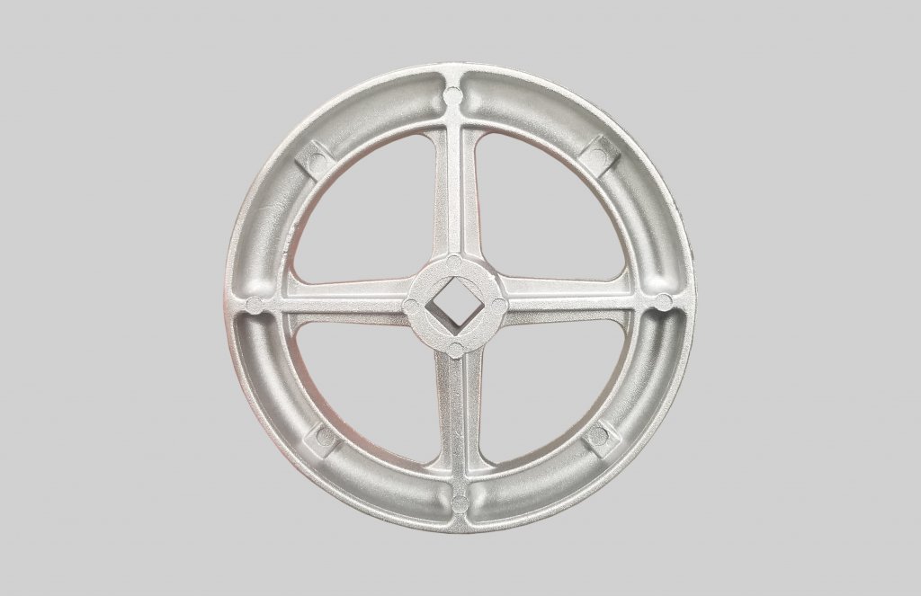 Gate Valve Wheel Handle - Ontario Hose Specialties Limited.