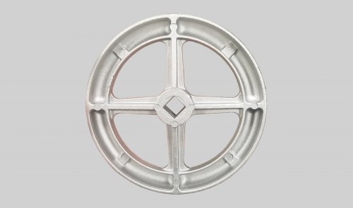 Gate Valve Wheel Handle - Ontario Hose Specialties Limited.