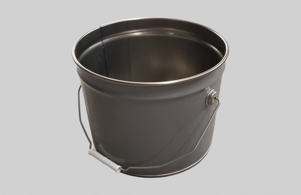 Pails - Cable & Clamp Attached - Ontario Hose Specialties Limited.