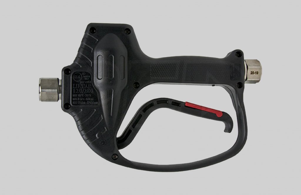 General Pump Straight Rear Entry Spray Gun - Ontario Hose Specialties ...