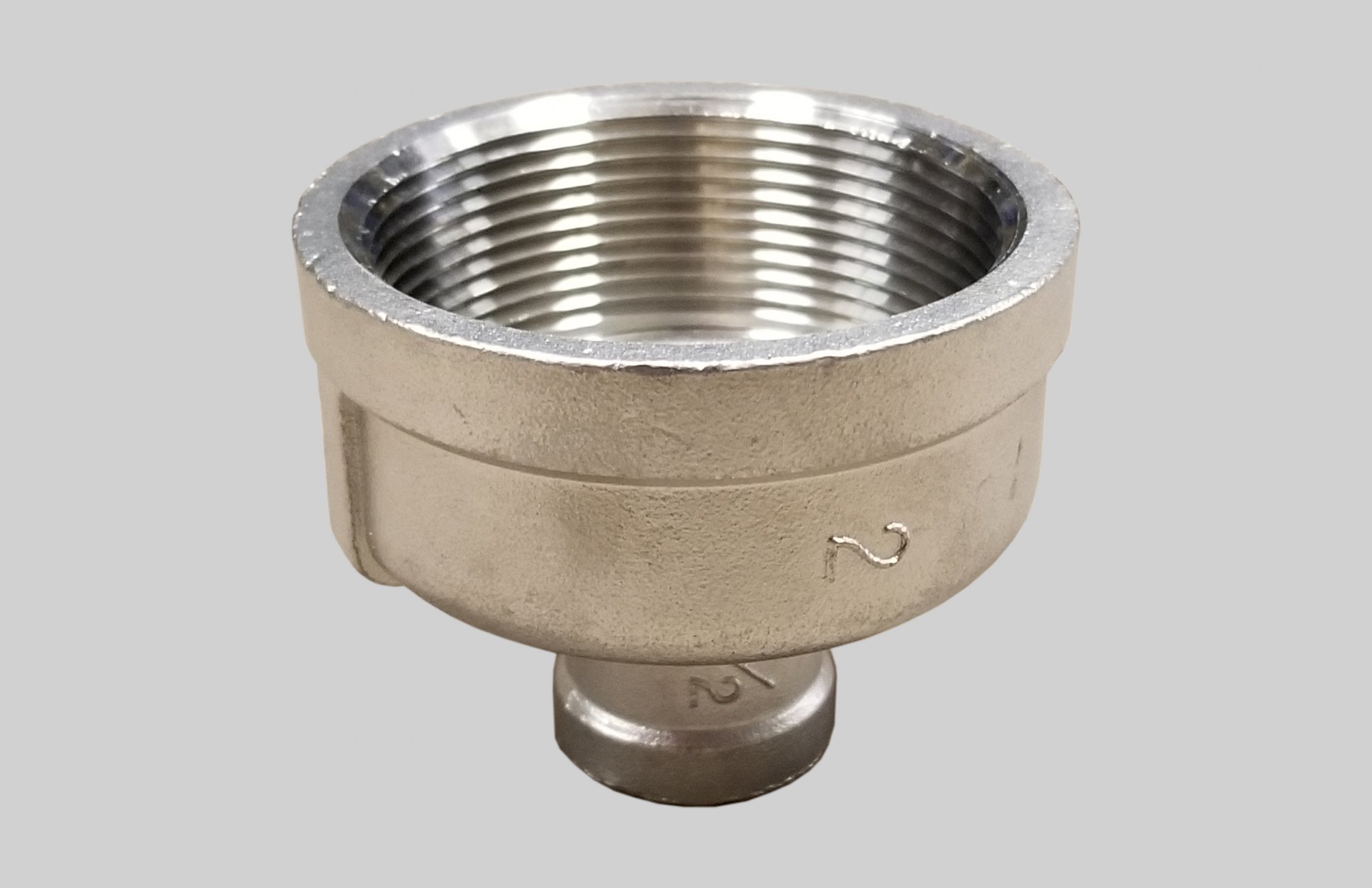 Reducer Thread Pipe Coupling - Ontario Hose Specialties Limited.