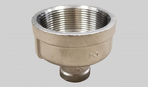 Reducer Thread Pipe Coupling - Ontario Hose Specialties Limited.