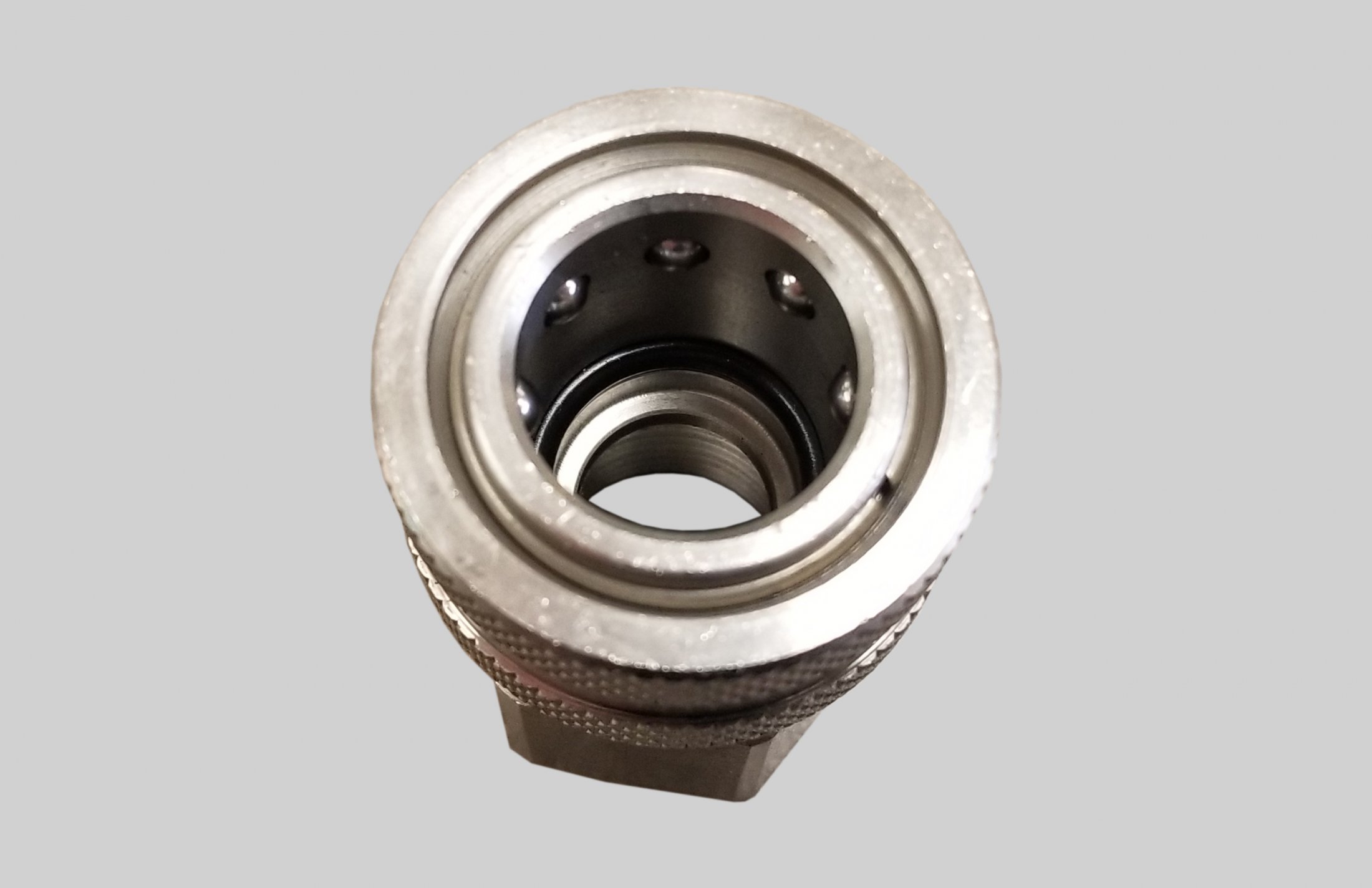 Female Quick Coupler - Ontario Hose Specialties Limited.