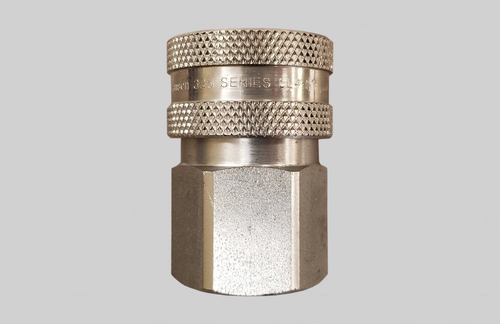 Female Quick Coupler - Ontario Hose Specialties Limited.