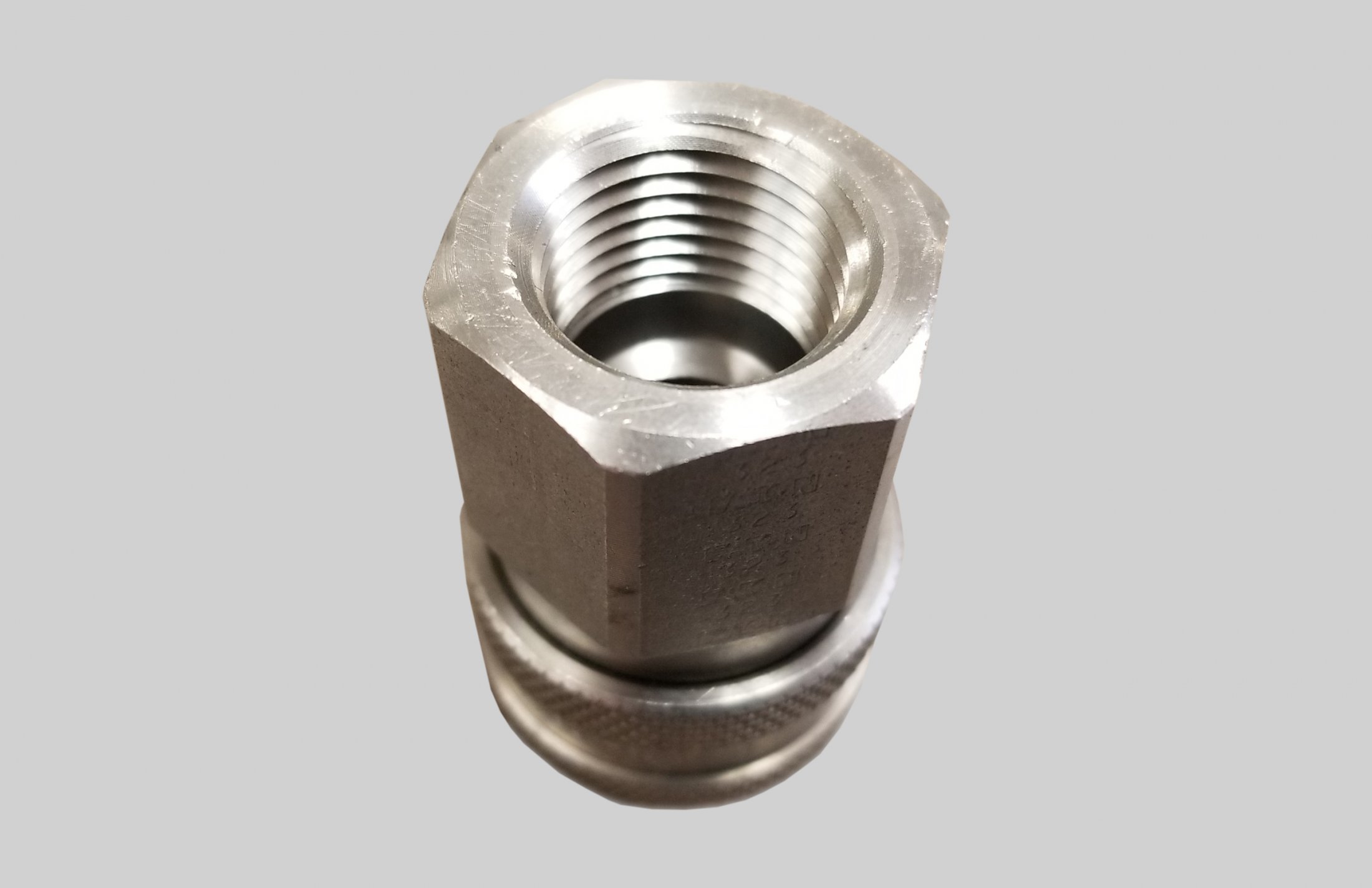 Female Quick Coupler - Ontario Hose Specialties Limited.