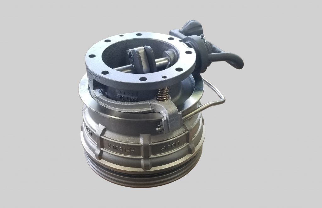 Lynx API Coupler - Ontario Hose Specialties Limited.