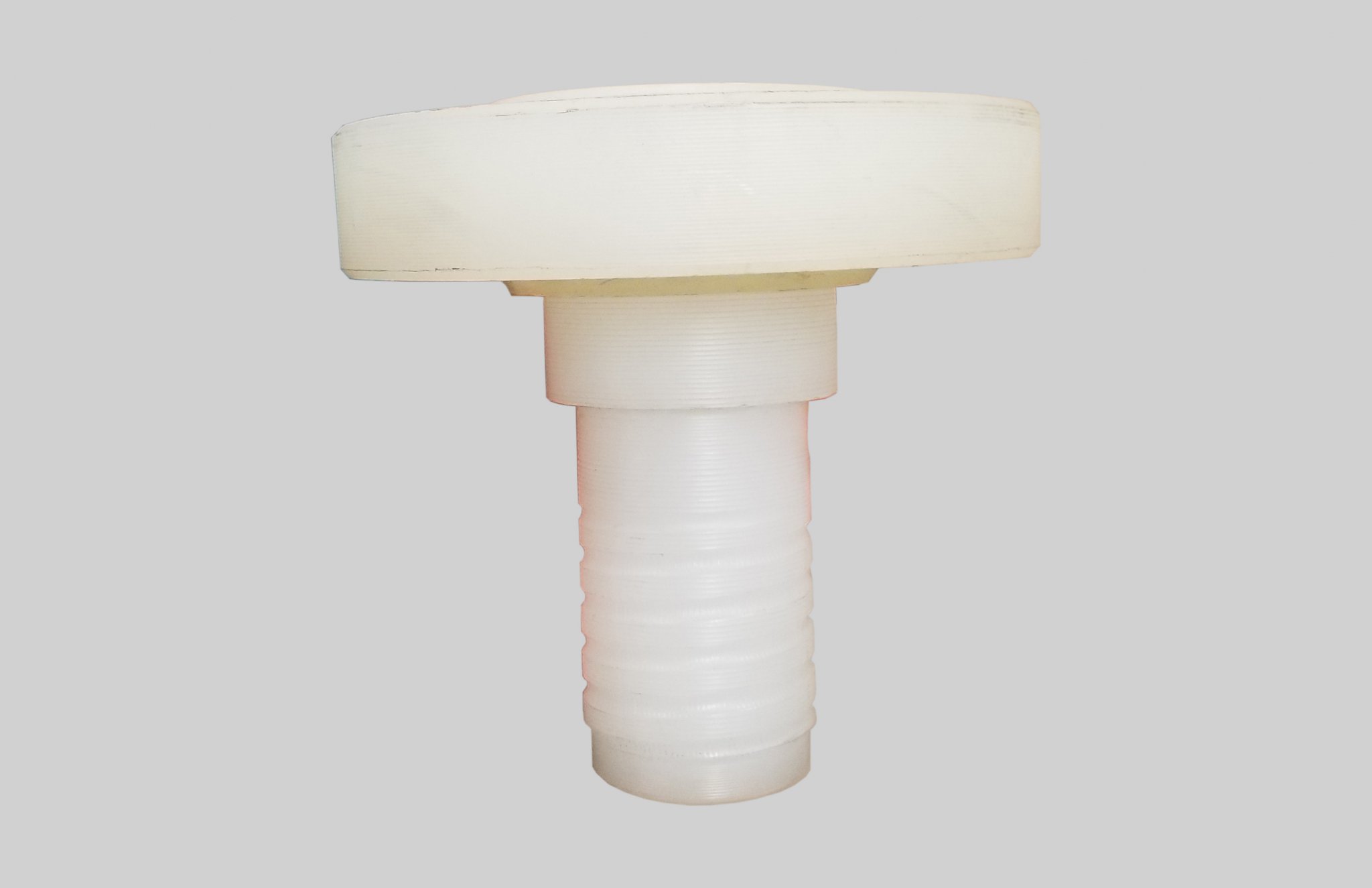 Polyprop PF Nipple x 150# Flange - Ontario Hose Specialties Limited.