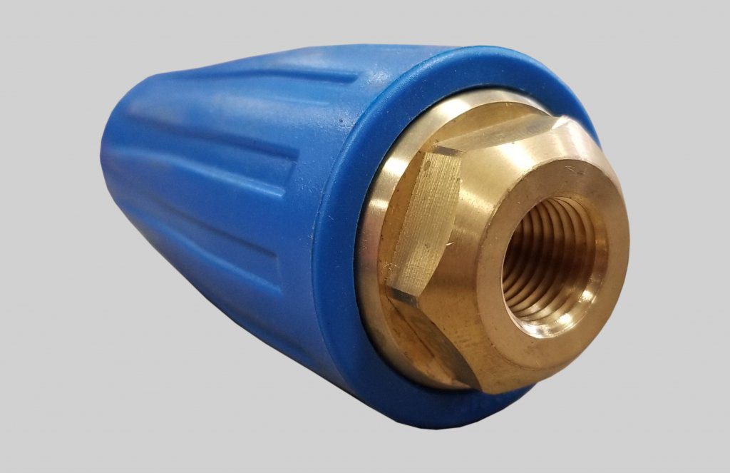 Revolution Turbo Nozzle - Ontario Hose Specialties Limited.