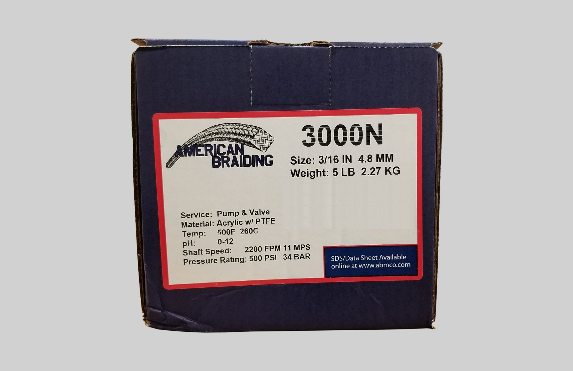 Teflon Packing - Ontario Hose Specialties Limited.