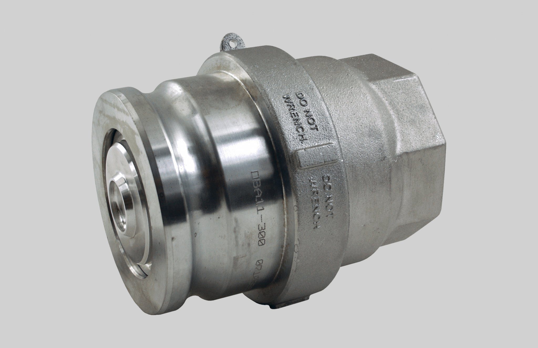 Bayloc™ Dry Disconnect Adapter x Female NPT - Ontario Hose Specialties ...