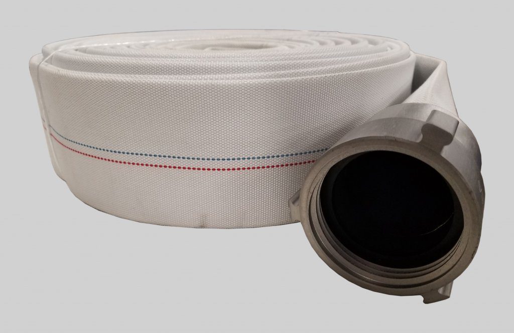 Fire Hose - Single & Double Mill Jacket - Ontario Hose Specialties Limited.