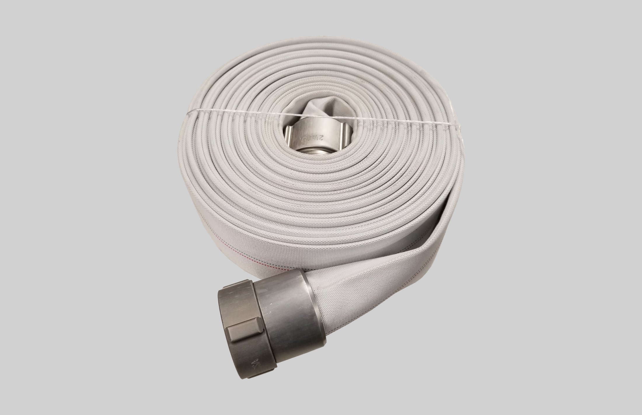 Fire Hose - Single & Double Mill Jacket - Ontario Hose Specialties Limited.