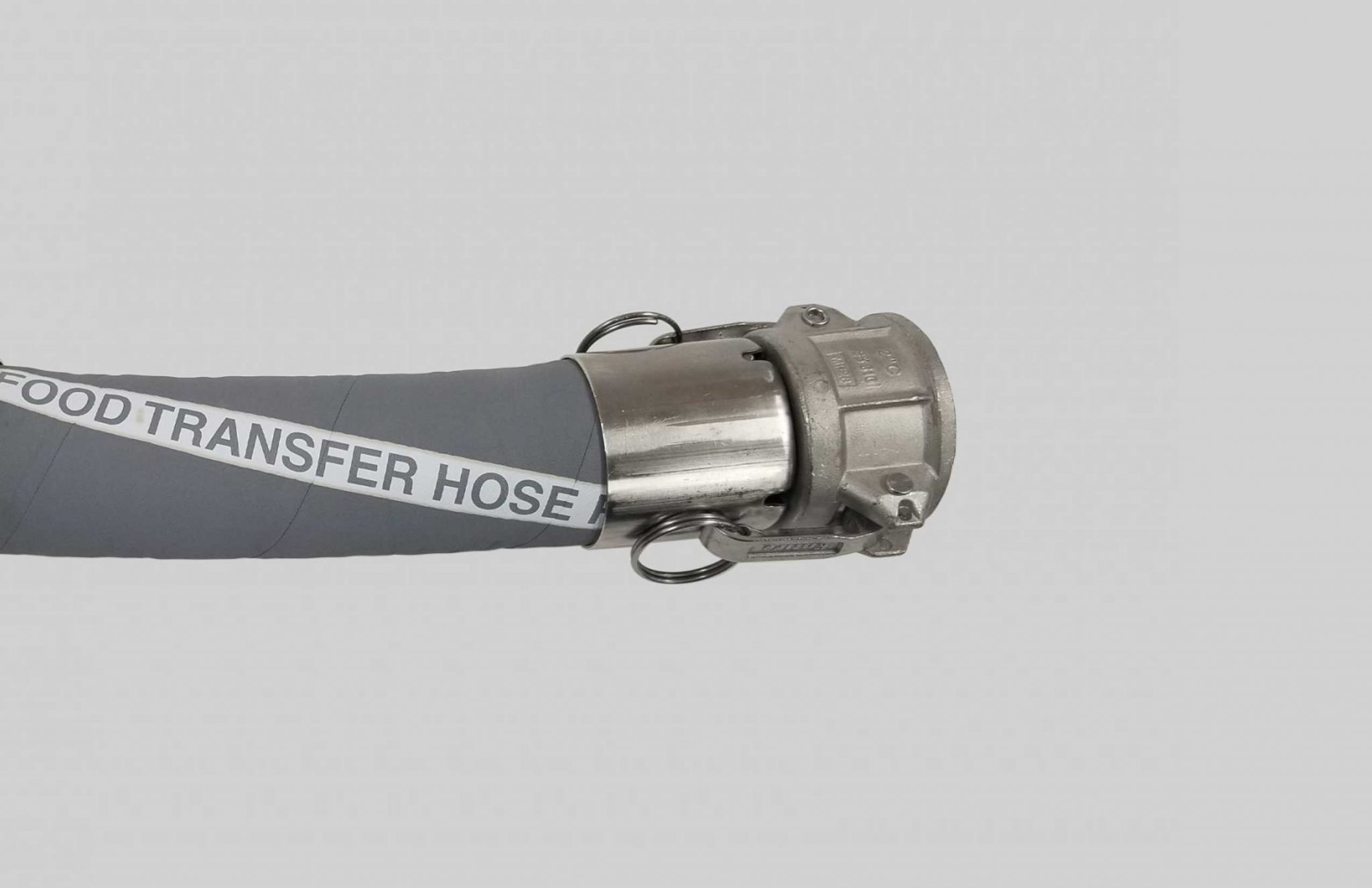 Continental Food Hose Assembly - Ontario Hose Specialties Limited.