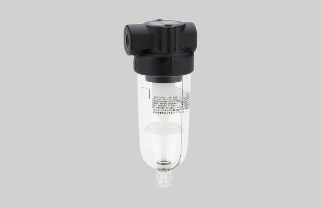 Filter - Automatic Drain for Compressed Air Systems - Ontario Hose ...