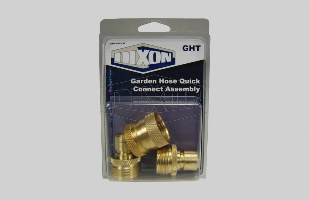 Garden Hose Quick Connect Assembly - Ontario Hose Specialties Limited.