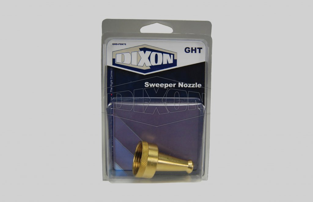 Sweeper Nozzle - Ontario Hose Specialties Limited.